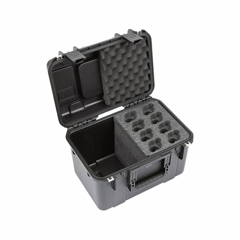 SKB 3i-1610-MC8 iSeries 8-Mic Case | Reverb