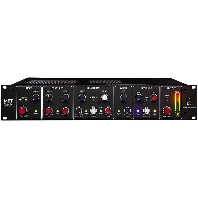 Rupert Neve Designs MBT Master Bus Transformer | Reverb