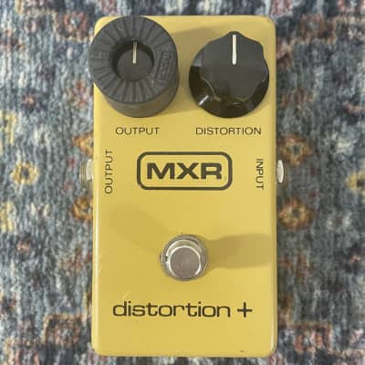 MXR Distortion + 1979 - Blok Logo | Reverb