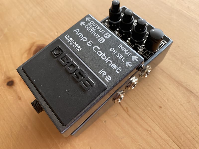 Boss IR2 2024 - Black | Reverb UK