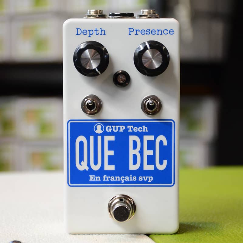 Glow in the Dark PdeQ | Reverb