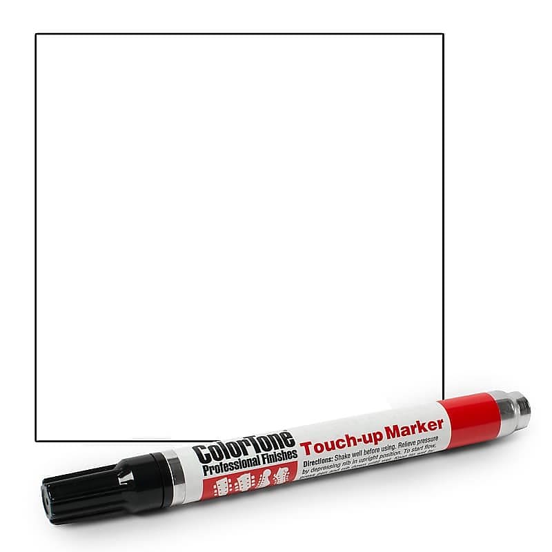 ColorTone Touch-up Marker, Clear Gloss Lacquer | Reverb