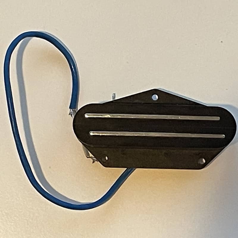 Joe Barden Telecaster Bridge 1990s - Black | Reverb