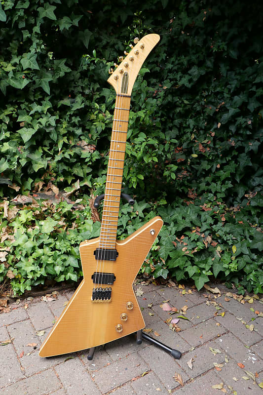 Custom Built Explorer 2013 - Natural | Reverb