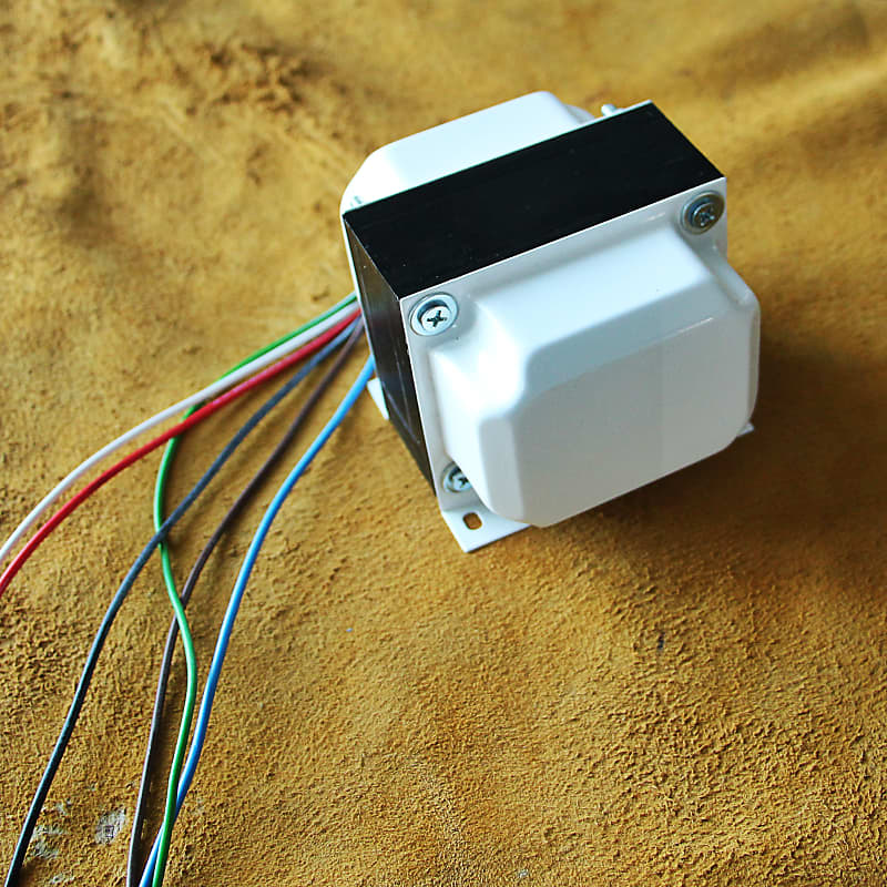 Boutique Handmade 3.6K to 4 8 16 Ohm Audio Transformer on | Reverb