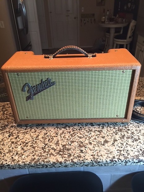 Fender '63 Reissue Tube Reverb | Reverb