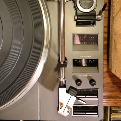 Rare Philips AF 877 Super-Electronic Direct Control Turntable | Reverb