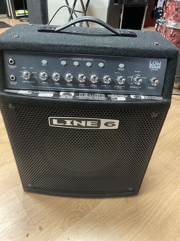 Line 6 LD150 | Reverb