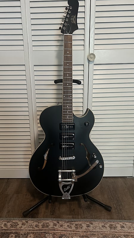 Guild Starfire I Jet 90 | Reverb