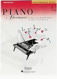 Piano Adventures Level 1 Performance | Reverb