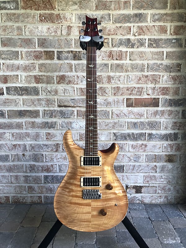 PRS Custom 24 1987 Collector Grade - Vintage Yellow | Reverb