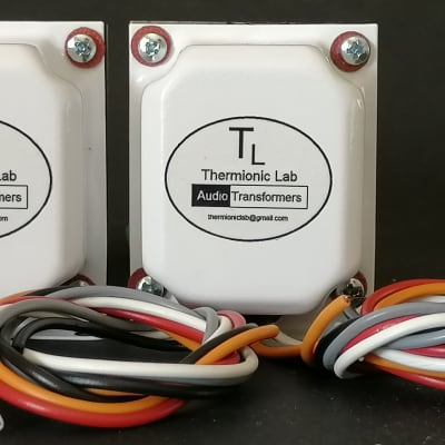 EL84 Output transformer,Push-Pull, ultralinear | Reverb France