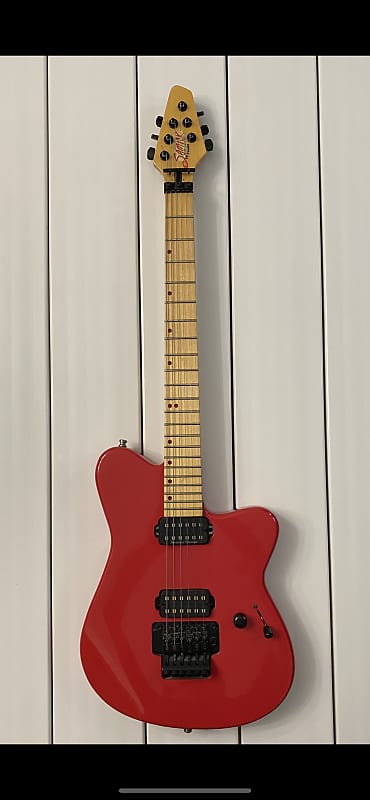Samick TV Twenty 1990's Red | Reverb