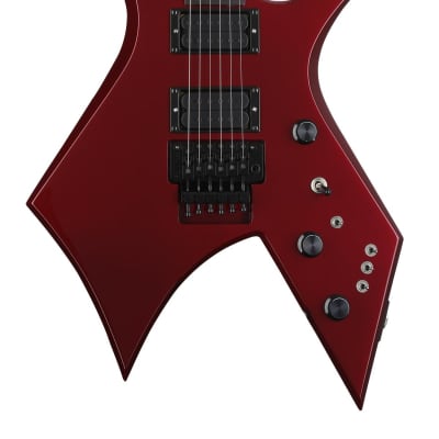 BC Rich Warlock USA Custom 2021 | Reverb