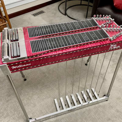 Williams Pedal Steel | Reverb