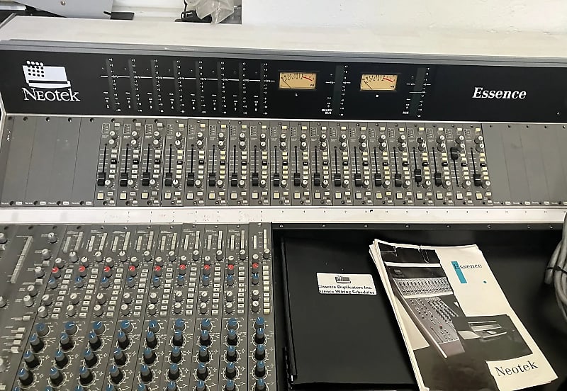 Neotek Essence Console | Reverb