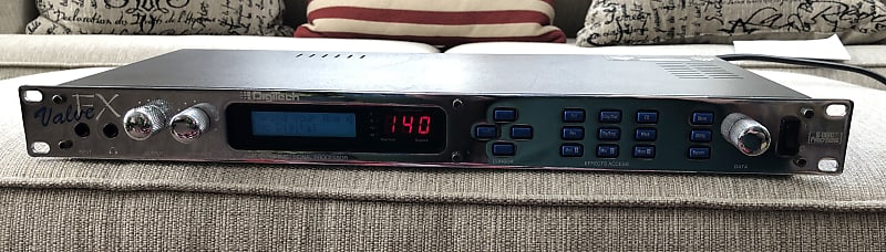 DigiTech Valve FX Guitar Preamp/ Signal Processor 1994 - | Reverb