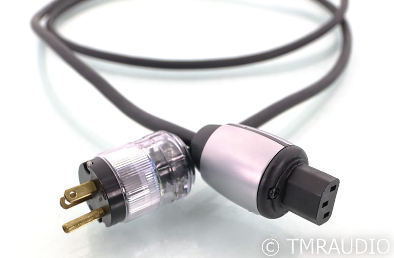 Naim Power-Line Power Cable; 2m AC Cord; Powerline | Reverb