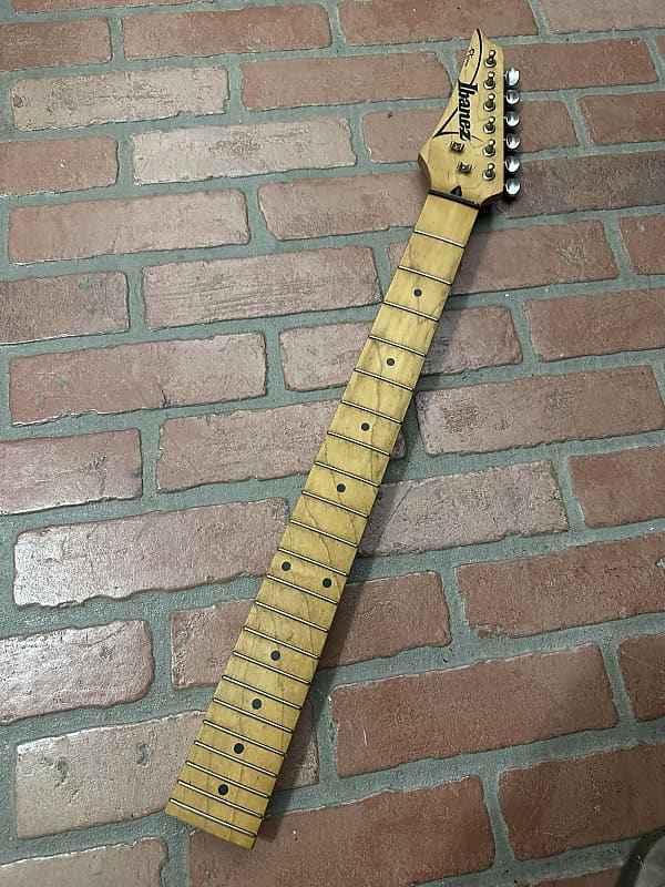 *MIK* Ibanez RX 20 Lefty Loaded Neck | Reverb