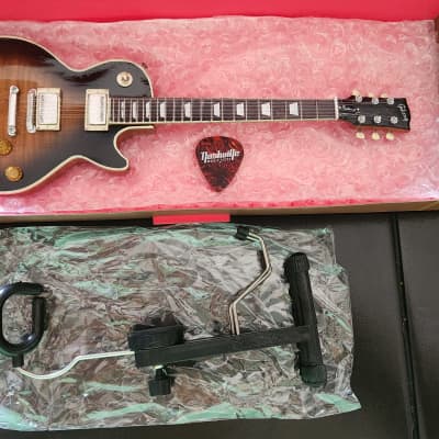 Axe Heaven Toby Keith Signature Sunburst Acoustic Mini Guitar | Reverb