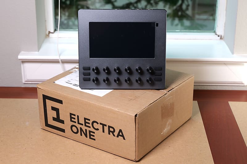 Electra One MkII MIDI Controller in Mint Condition! | Reverb