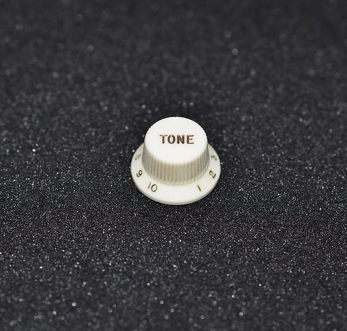 Fender Jazzmaster 1964 Tone Knob | Reverb