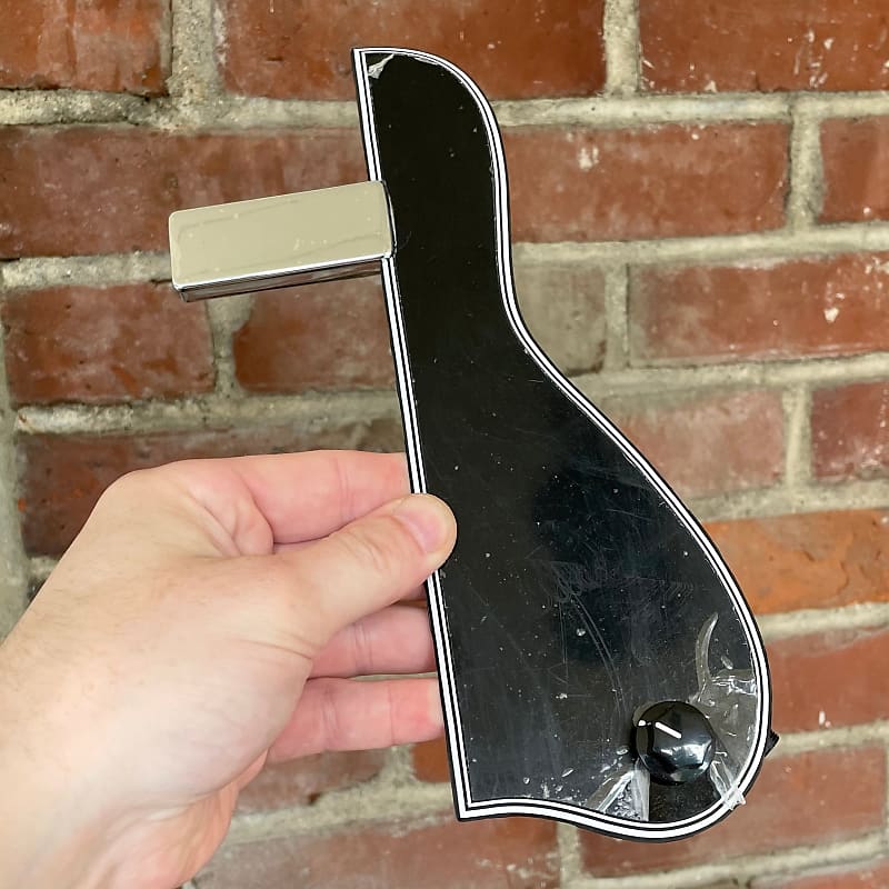 Archtop Pickup/Pickguard Combo with Floating Mini | Reverb UK