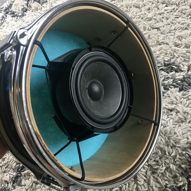 Handmade Subkick Mic | Reverb