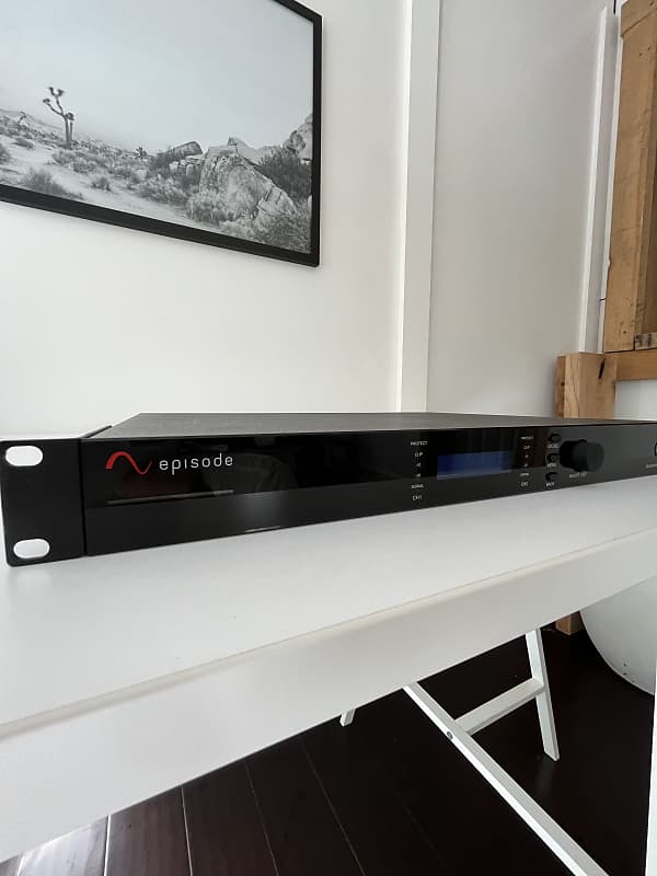 episode EA-AMP-HYB-2D-1000 2023 - Black | Reverb