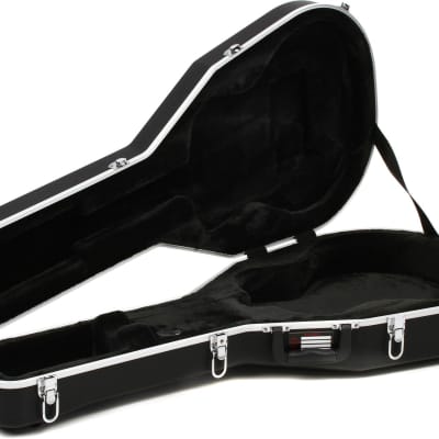 Gator Deluxe ABS Molded Case For Taylor GS Mini - Mini Grand | Reverb