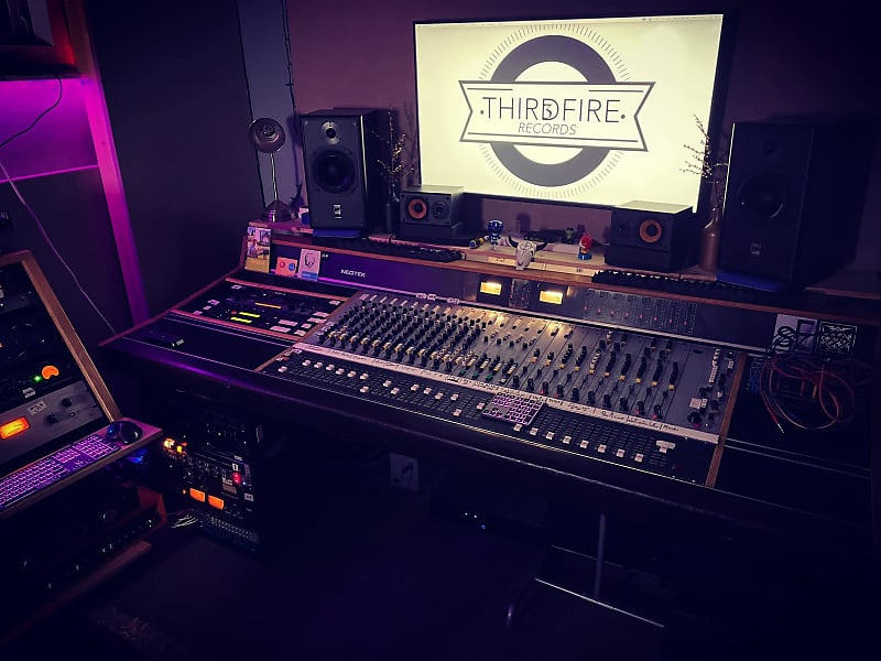 Neotek Series 1E With Lot of Extra Parts 1980 | Reverb