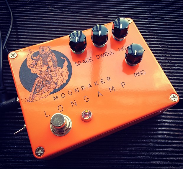 LongAmp Moonraker - Accutronics based reverb with | Reverb Canada