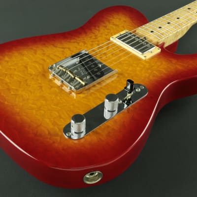 Fender Master built Custom Telecaster Jason Davis | Reverb