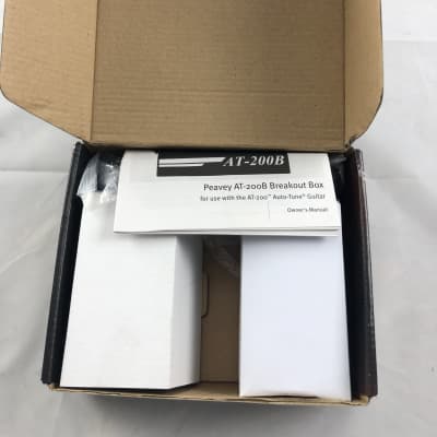 Peavey AT-200 B Breakout Box | Reverb