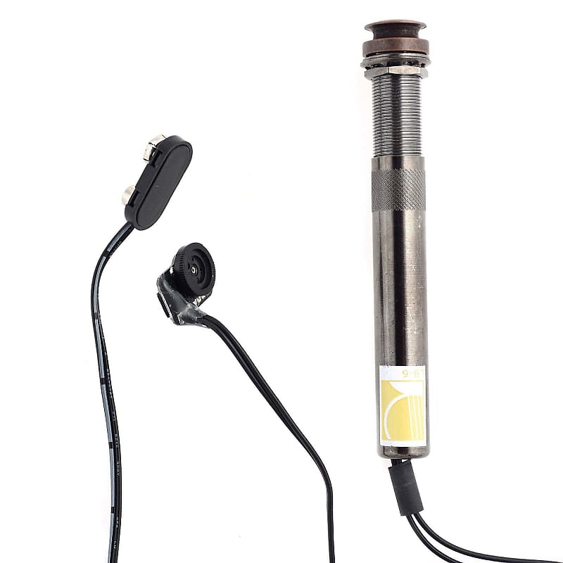 LR Baggs LB Pre Endpin PreAmp with Volume Control for LB | Reverb