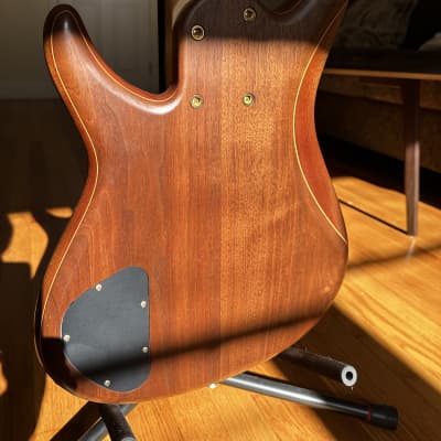 Moon Mbc 6 string bass | Reverb