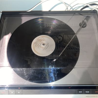 Bang & Olufsen Beogram 2404 (5763) 1980 - 1983 - Brushed | Reverb