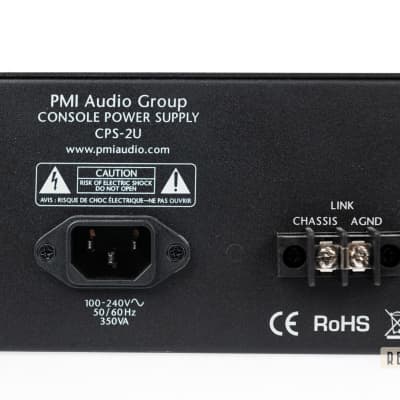 Trident Series 68 Mixing Console 24/8/2 | Reverb