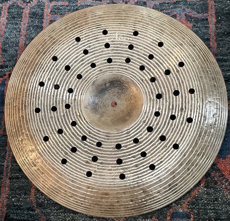 Aisen 18" X-Dry Holy China Cymbal | Reverb