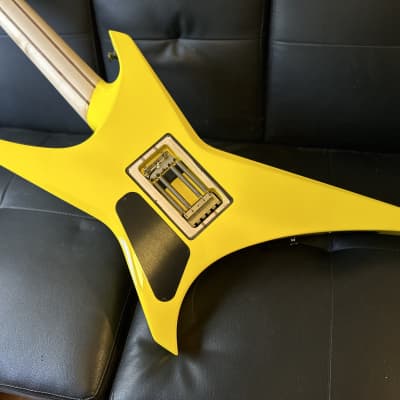 Jackson WR7 Custom Shop USA One Off - Dave Davidson Warrior 7 | Reverb