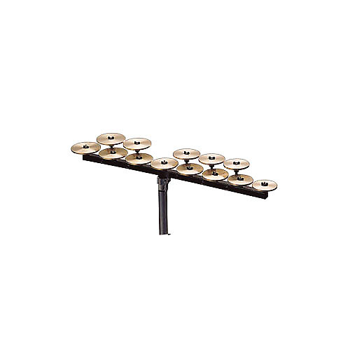 Zildjian Crotales High Octave 13 Notes W/O Bar | Reverb