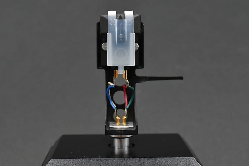 Technics EPC-300MC MC Cartridge w/SH-98 Headshell - | Reverb España