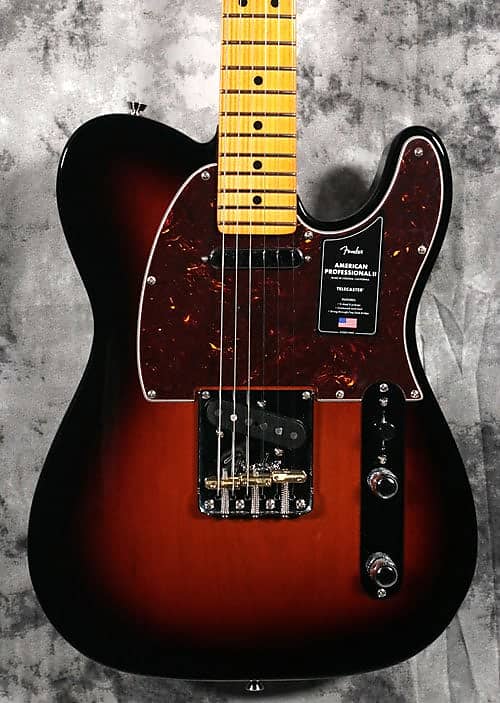Fender American Professional II Telecaster® | Reverb