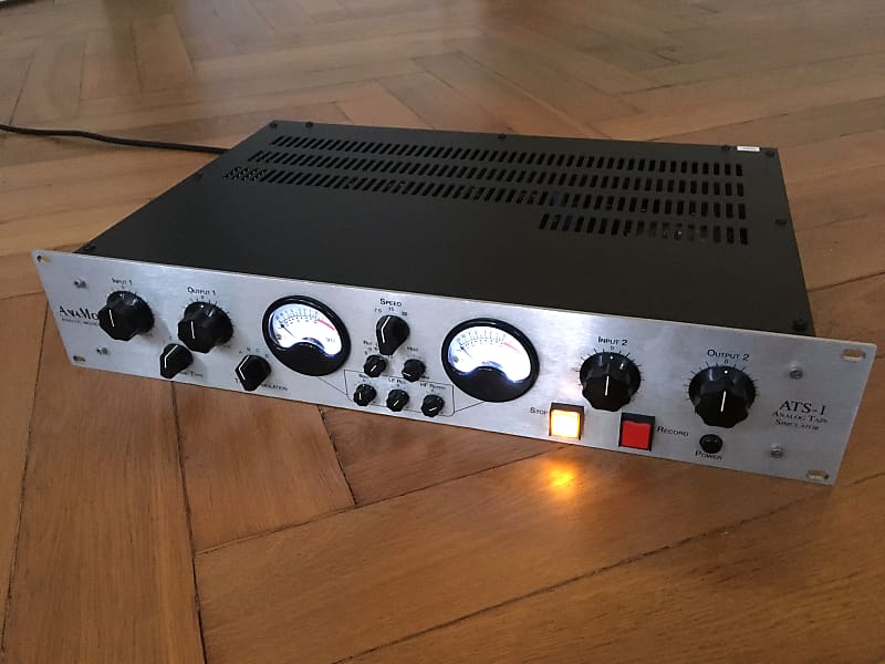 AnaMod Audio ATS-1 – with SEVEN cards | Reverb Canada
