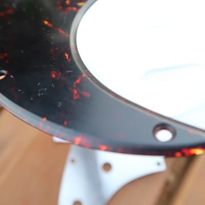 Fender Stratocaster Tortoise '59 10 Hole 1 Ply | Reverb Australia