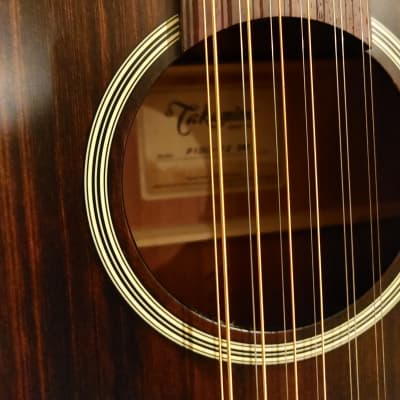 Takamine P1DC-12 SM 12-String | Reverb