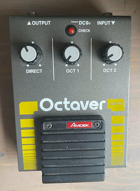 Amdek OCK-100 | Reverb