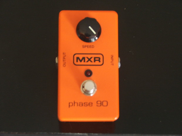 MXR Phase 90 w/ Script Mod!!! *Price Reduced!!* | Reverb