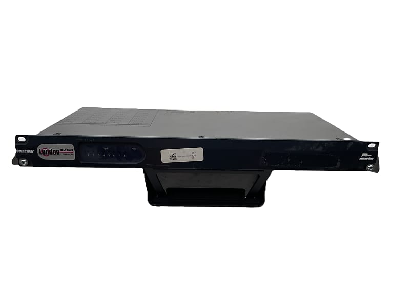 BSS BLU-BOB2 | Reverb