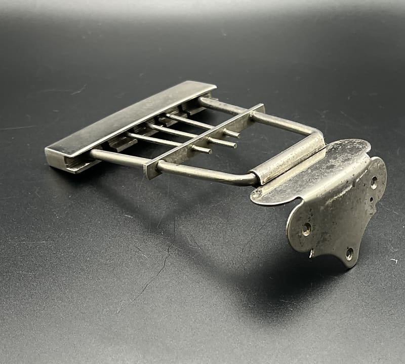 Hofner 500/1 Bass Tail Piece - Long : 1961-1964 | Reverb UK